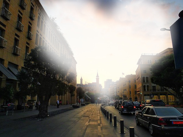 lenanon Montaje fotografico | Pixiz