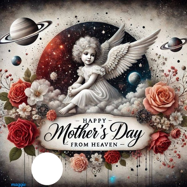 Maggie Photo Frame Effect | Pixiz