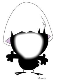 Calimero Photo Frame Effect | Pixiz