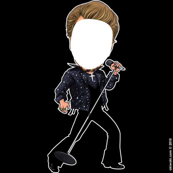 johnny Design Template | Pixiz