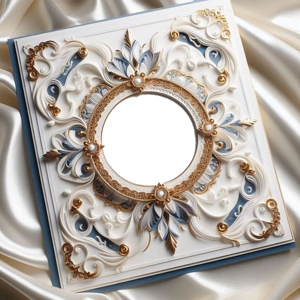 Book Photo Frame Effect | Pixiz