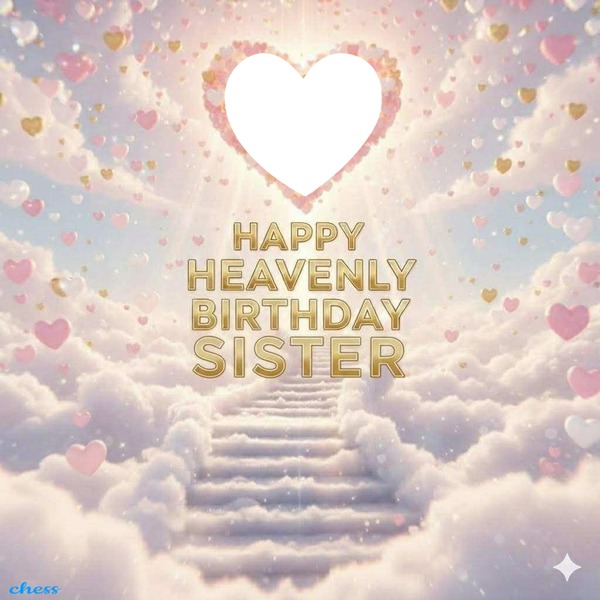 Chess Photo Frame Effect | Pixiz