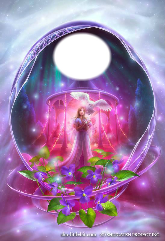 Fees Photo Frame Effect | Pixiz