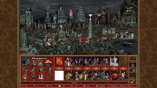 HOMM 3 Fotomontagem | Pixiz