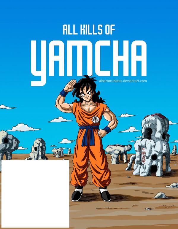 YAMCHA Montage photo | Pixiz
