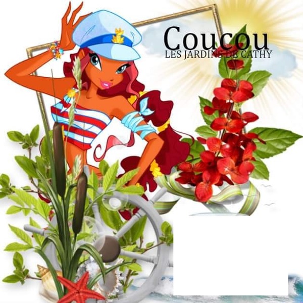 Coucou Montage photo | Pixiz