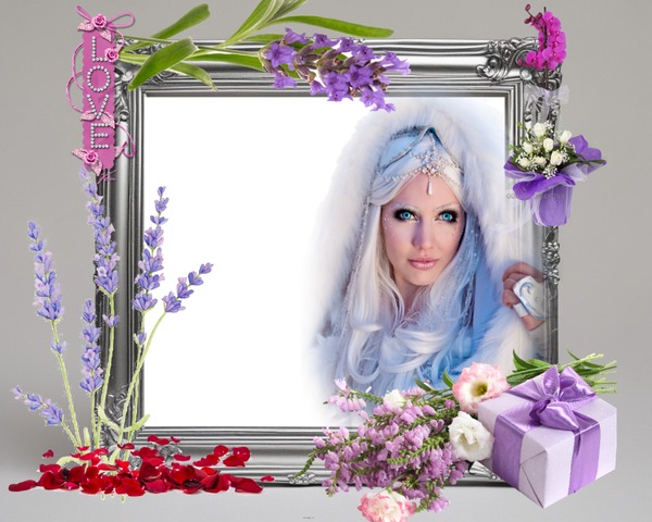 Rahmen Photo Frame Effect | Pixiz