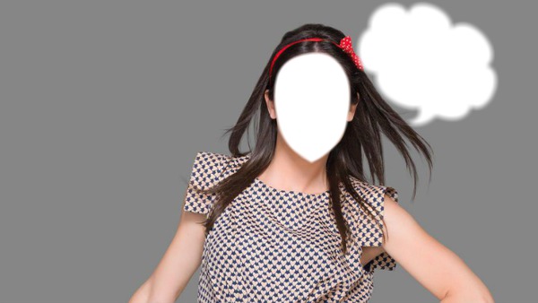 Lodovica Commello Photo Frame Effect | Pixiz