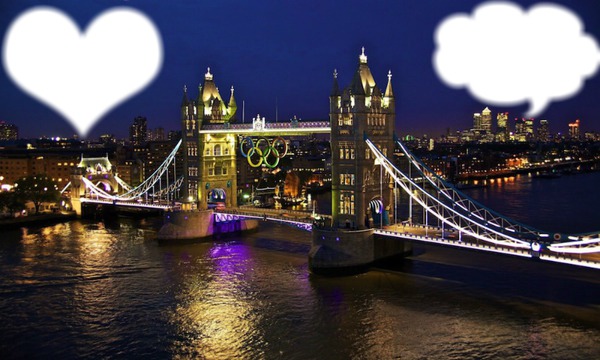 tower bridges Montage photo | Pixiz