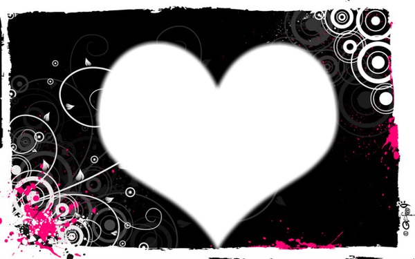 Montaje fotografico Coeur