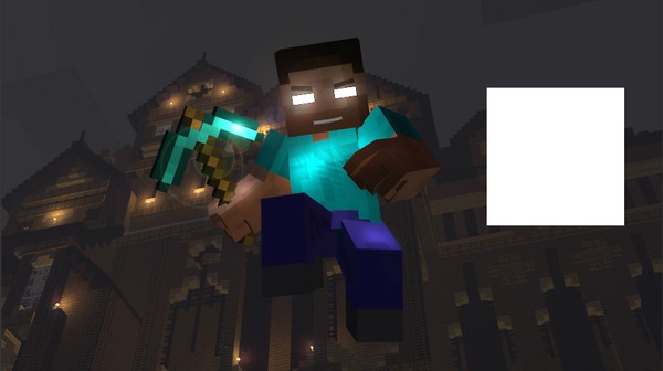 minecraft Montage photo | Pixiz