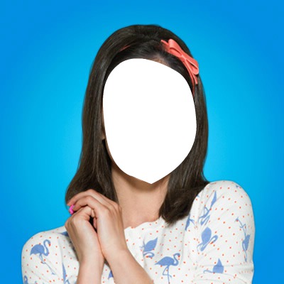 Lodovica Comello Photo Frame Effect | Pixiz