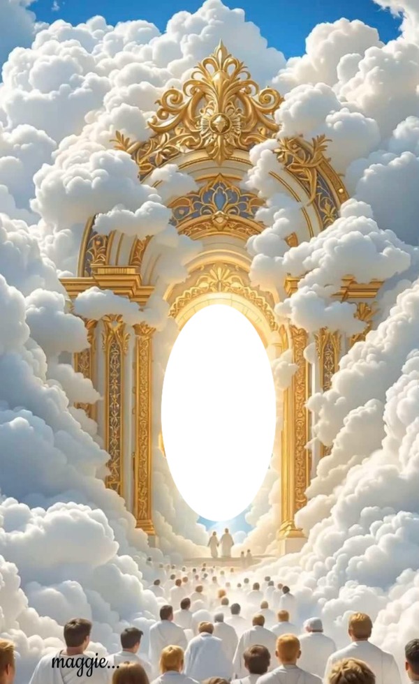 Maggie Photo Frame Effect | Pixiz