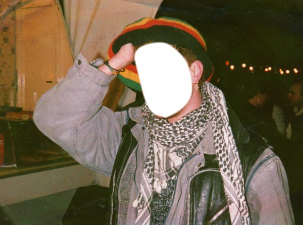 Rasta Design Template | Pixiz