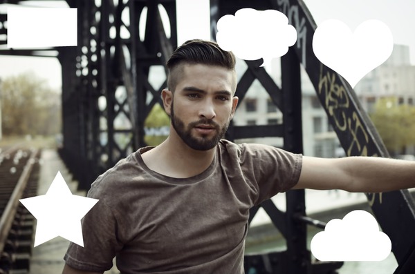 kendji Montage photo | Pixiz