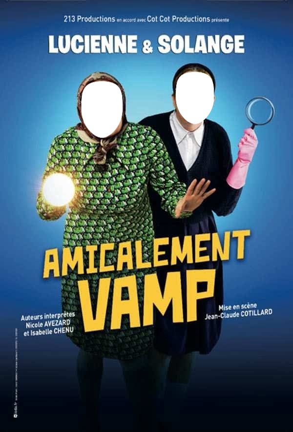 Vamp Design Template | Pixiz