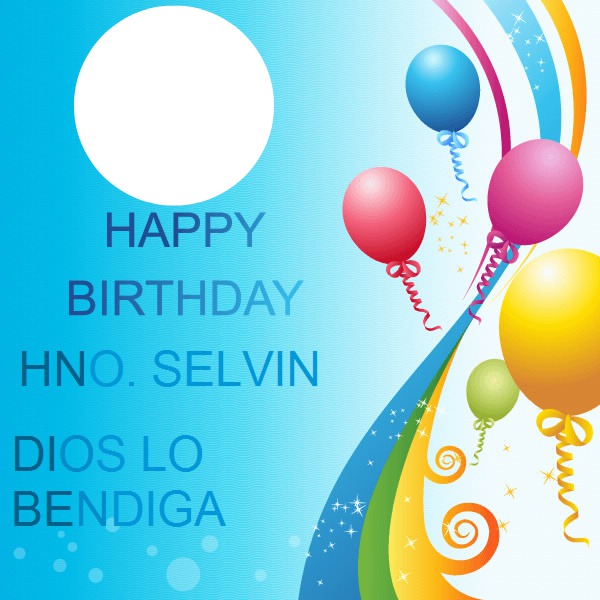 hbday Montage photo | Pixiz