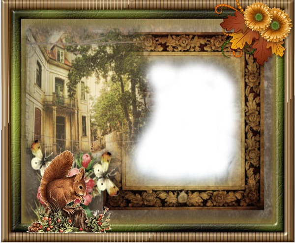 Rahmen Photo Frame Effect | Pixiz