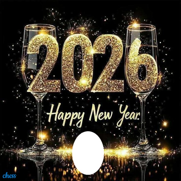 Chess Photo Frame Effect | Pixiz