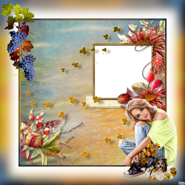 Rahmen Photo Frame Effect | Pixiz