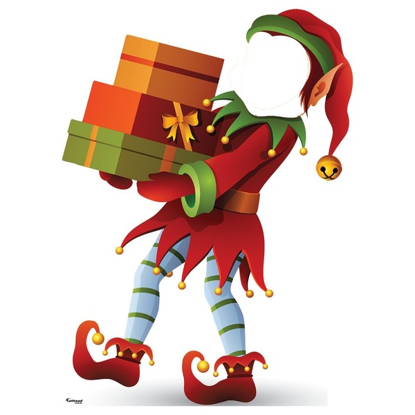 Duende regalos Montaje Fotografico | Pixiz