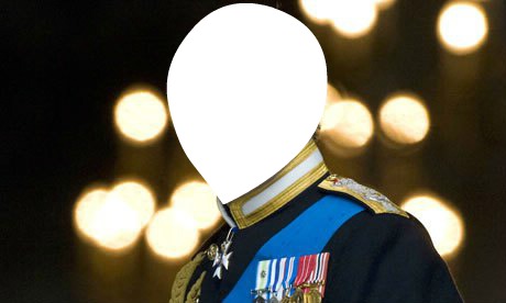 Prince Photo Frame Effect | Pixiz