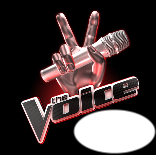 The Voice Photo Frame Effect | Pixiz