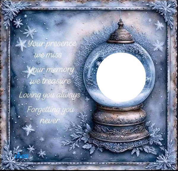 Chess Photo Frame Effect | Pixiz