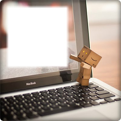 Ordi Montage photo | Pixiz