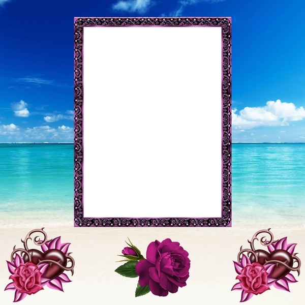 Cadre Photo Frame Effect | Pixiz