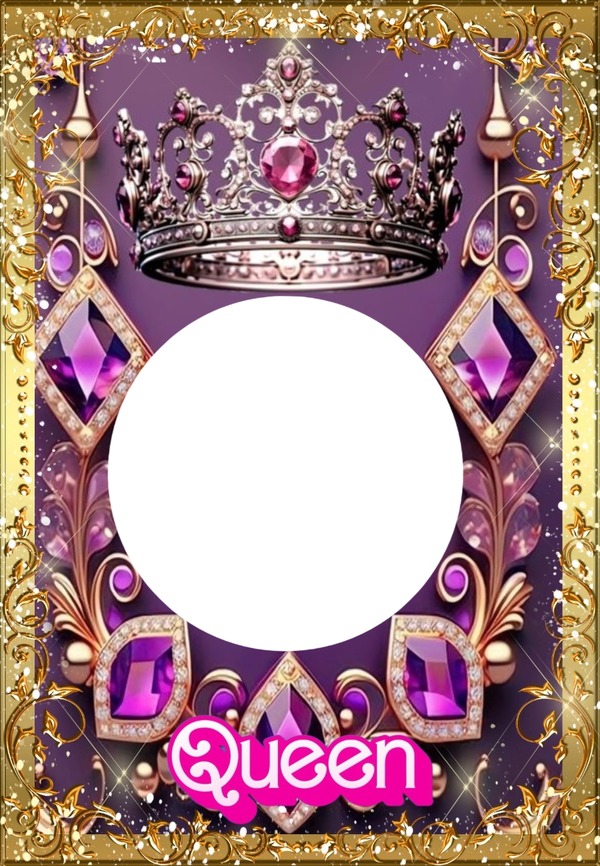 Queen Photo Frame Effect | Pixiz