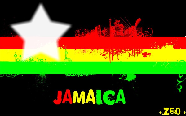 Jah Photo Frame Effect | Pixiz