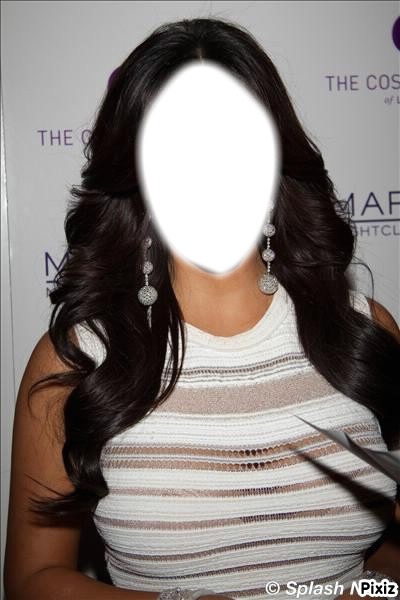 Samira Photo Frame Effect | Pixiz