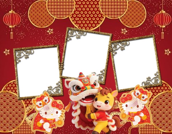 Winter Photo Frame Effect | Pixiz