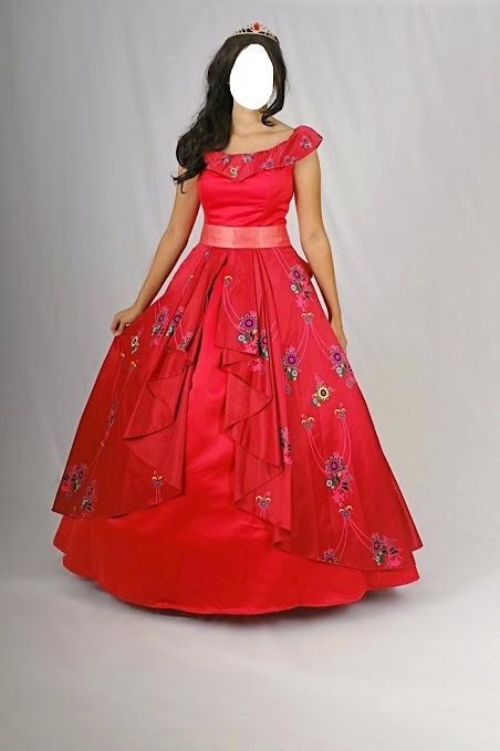 Elena Of Avalor Photo Frame Effect | Pixiz