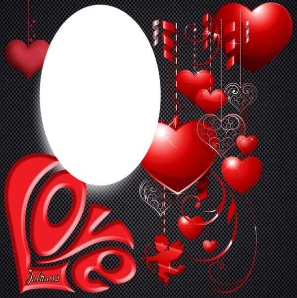 Love Photo Frame Effect | Pixiz