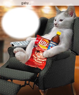 Gaby Photo Frame Effect | Pixiz