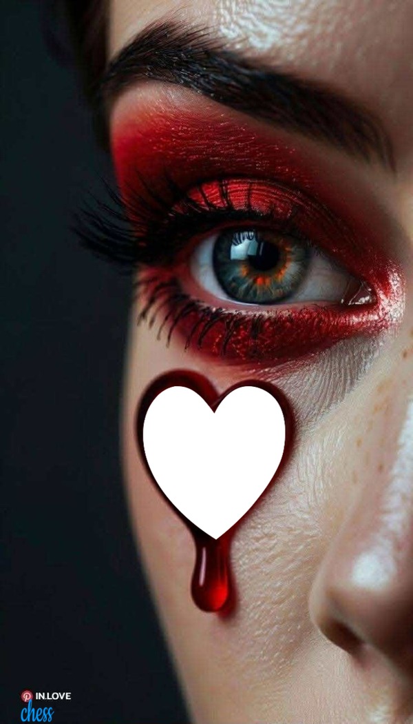 Chess Photo Frame Effect | Pixiz