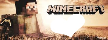 Minecraft Photo Frame Effect | Pixiz