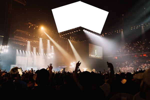 Arena Design Template | Pixiz