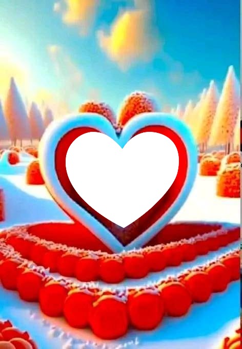 COEUR Photo Frame Effect | Pixiz