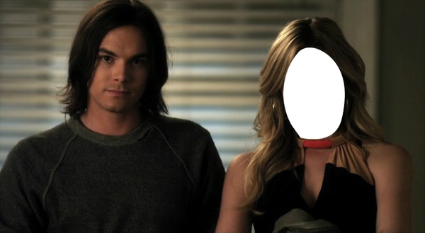 Tyler *-* Photo Frame Effect | Pixiz