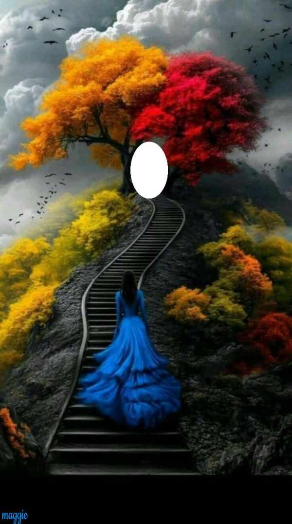 Maggie Photo Frame Effect | Pixiz