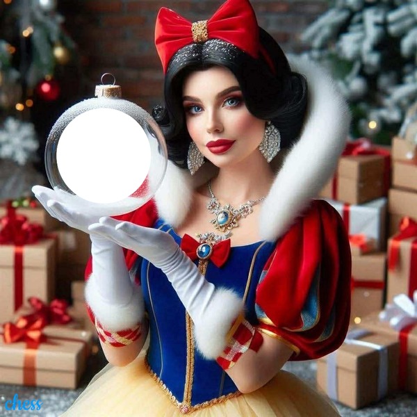 Chess Photo Frame Effect | Pixiz