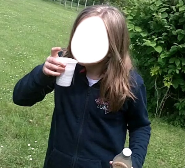 Coca plus menthos Montaje fotografico | Pixiz