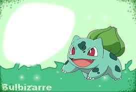 Bulbizarre Photo Frame Effect | Pixiz