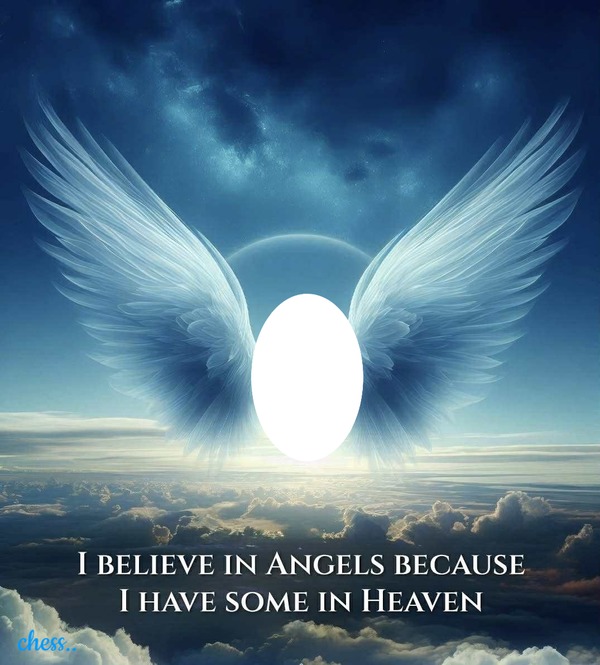 Chess Photo Frame Effect | Pixiz