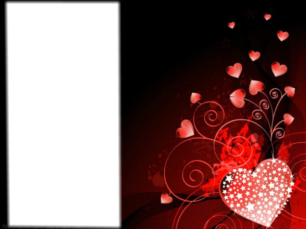 love Photo frame effect | Pixiz