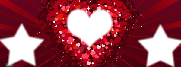 coraçõ Montage photo | Pixiz