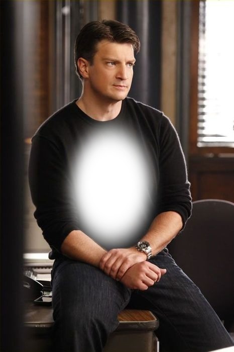 Nathan Christopher Fillion Montaje Fotografico | Pixiz